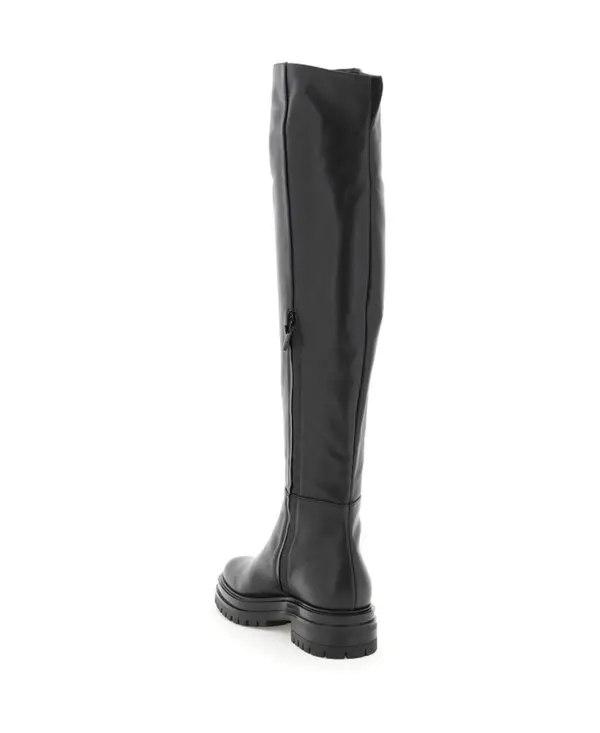 GIANVITO ROSSI Quinn Over The Knee Boots
