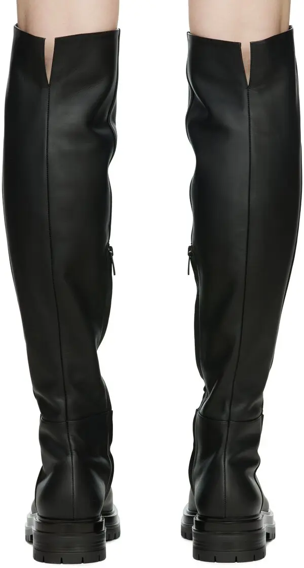 GIANVITO ROSSI Quinn Over The Knee Boots