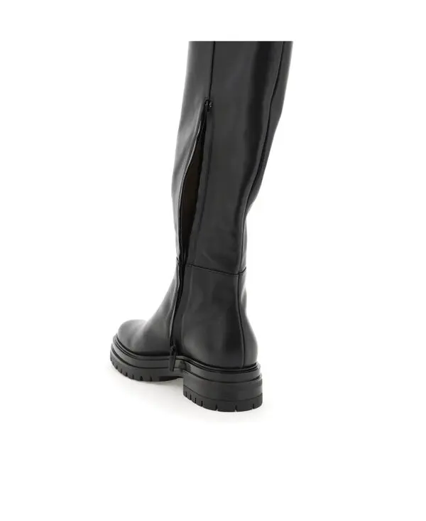 GIANVITO ROSSI Quinn Over The Knee Boots