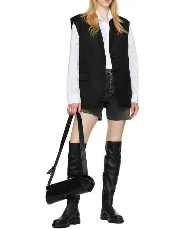 GIANVITO ROSSI Quinn Over The Knee Boots
