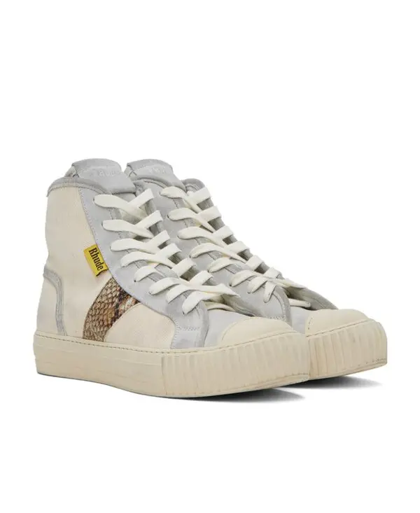 Rhude Bel Airs High-top Sneakers