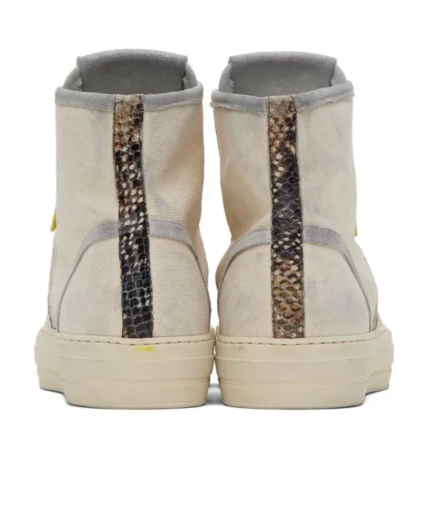 Rhude Bel Airs High-top Sneakers