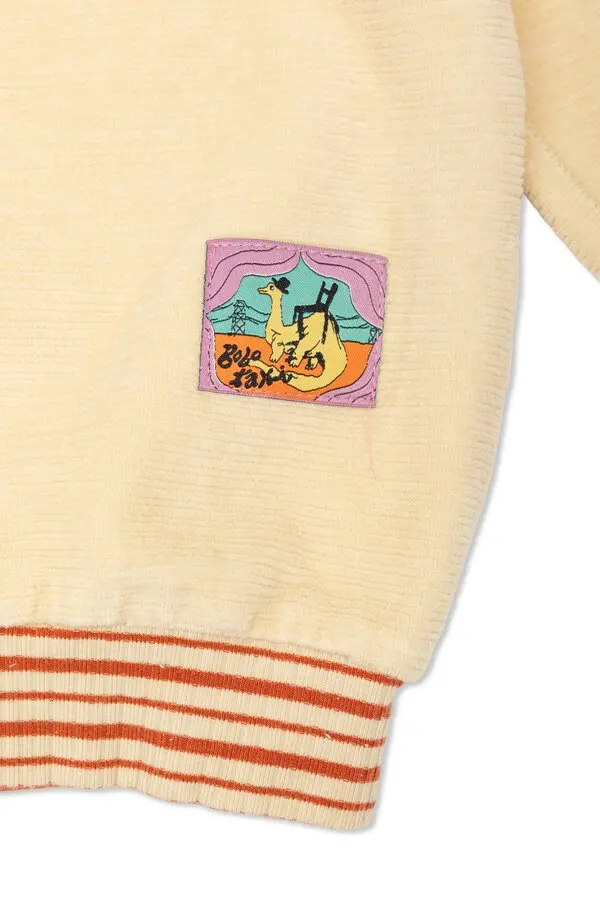 BOBO CHOSES Long-sleeve Sweatshirt