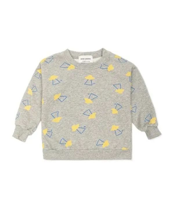 BOBO CHOSES Long-sleeve Sweatshirt