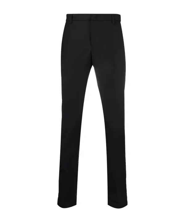DONDUP Trousers - Black