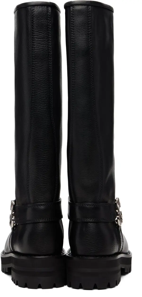 Off-White Off Track High Boots