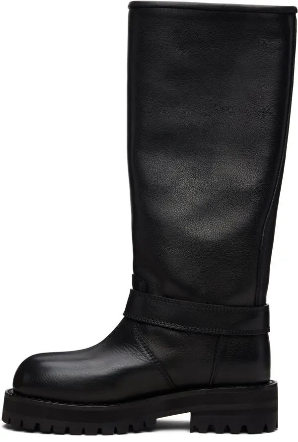 Off-White Off Track High Boots