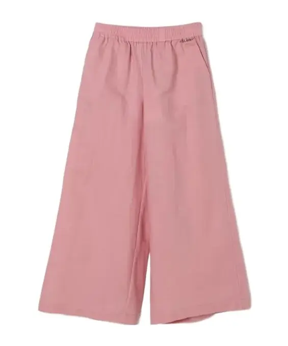 TWINSET Wide-leg Trousers