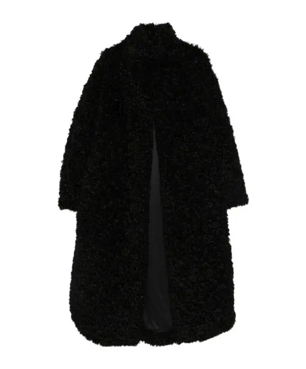 THE FRANKIE SHOP Long Lapel Coat