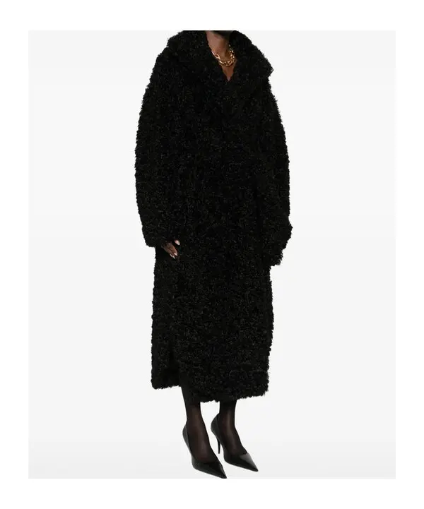 THE FRANKIE SHOP Long Lapel Coat