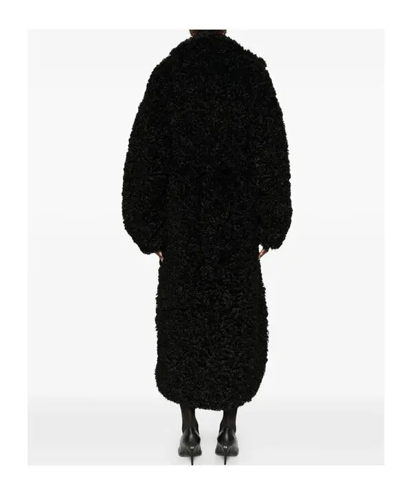 THE FRANKIE SHOP Long Lapel Coat