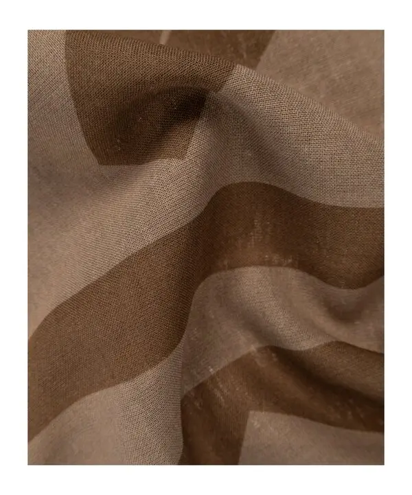 Moschino Pattern Scarf