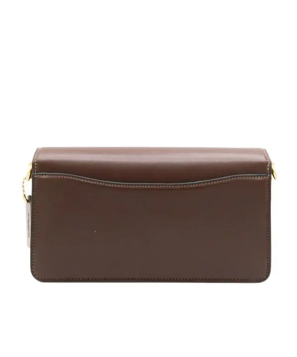 COACH Tabby Shoulder Bag 26 In Signature Canvas - Maple