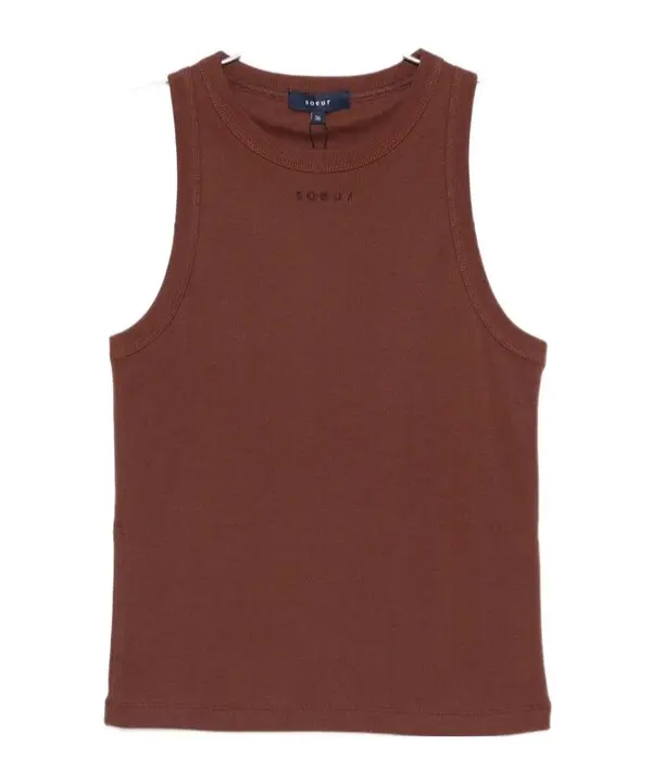 Soeur Sleeveless Vest