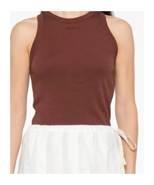 Soeur Sleeveless Vest