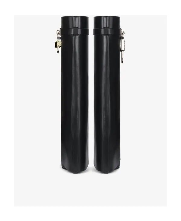 Givenchy Shark Lock Pointed Toe Boots