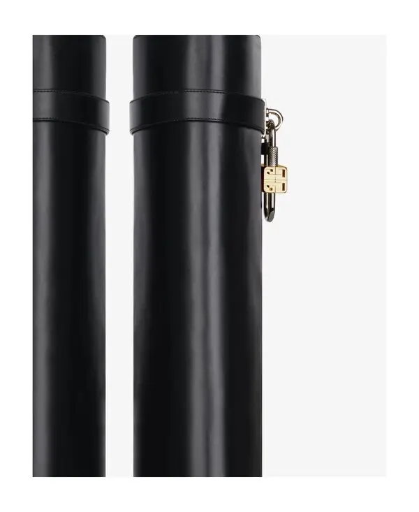Givenchy Shark Lock Pointed Toe Boots