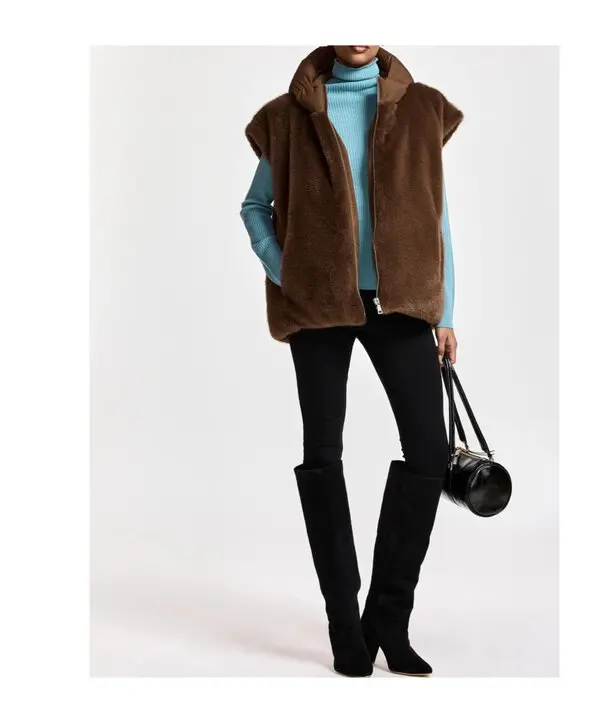 Essentiel Antwerp Long-sleeve Hooded Jacket