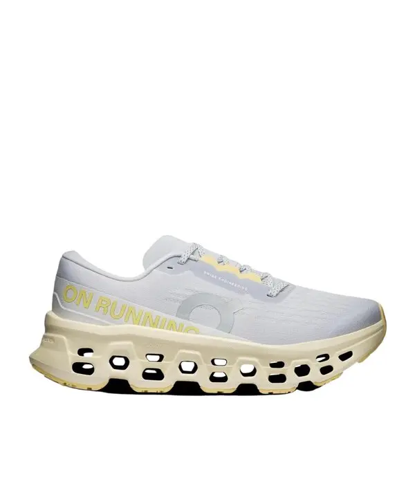 On Logo Sneakers - Glacierpollen