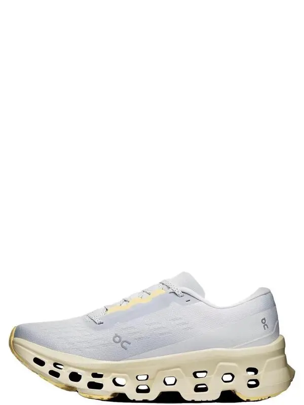 On Logo Sneakers