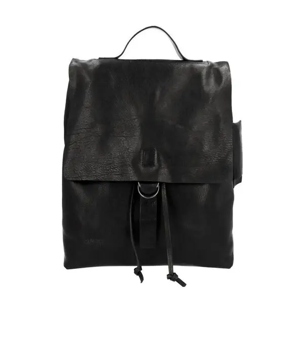 Marsèll Logo Embossed Backpack
