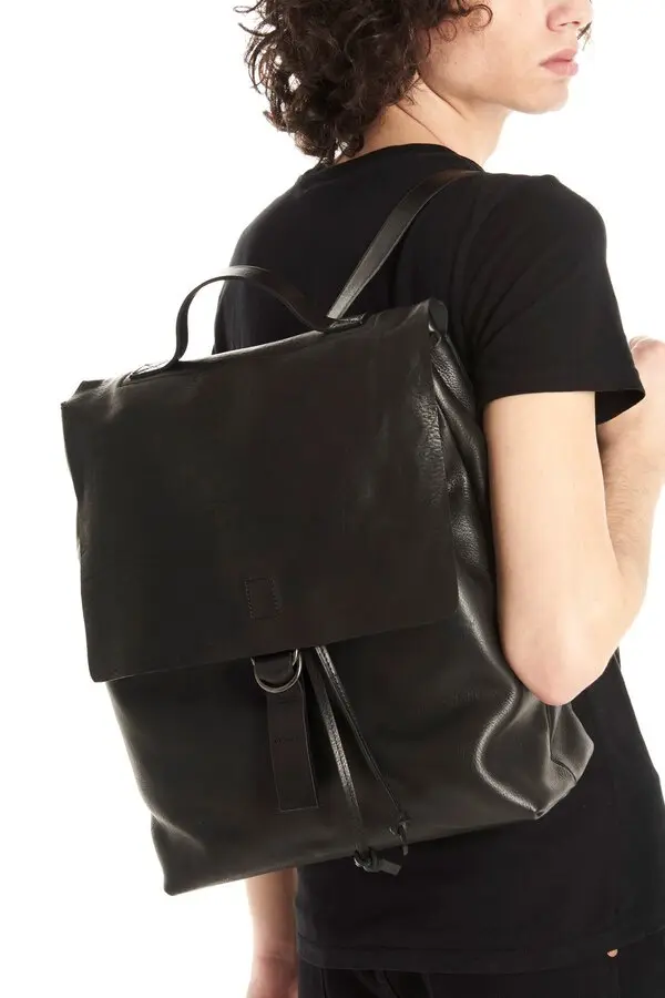 Marsèll Logo Embossed Backpack