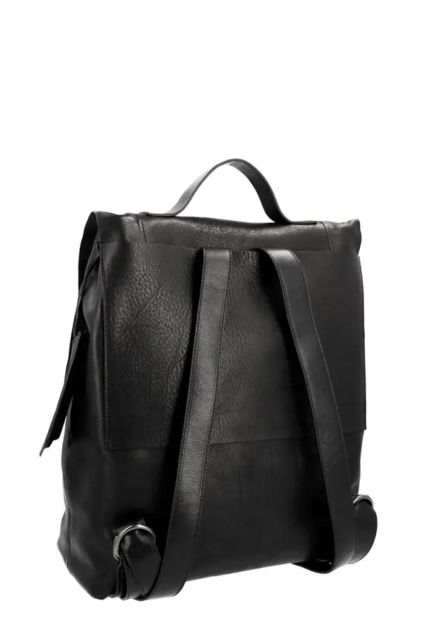 Marsèll Logo Embossed Backpack
