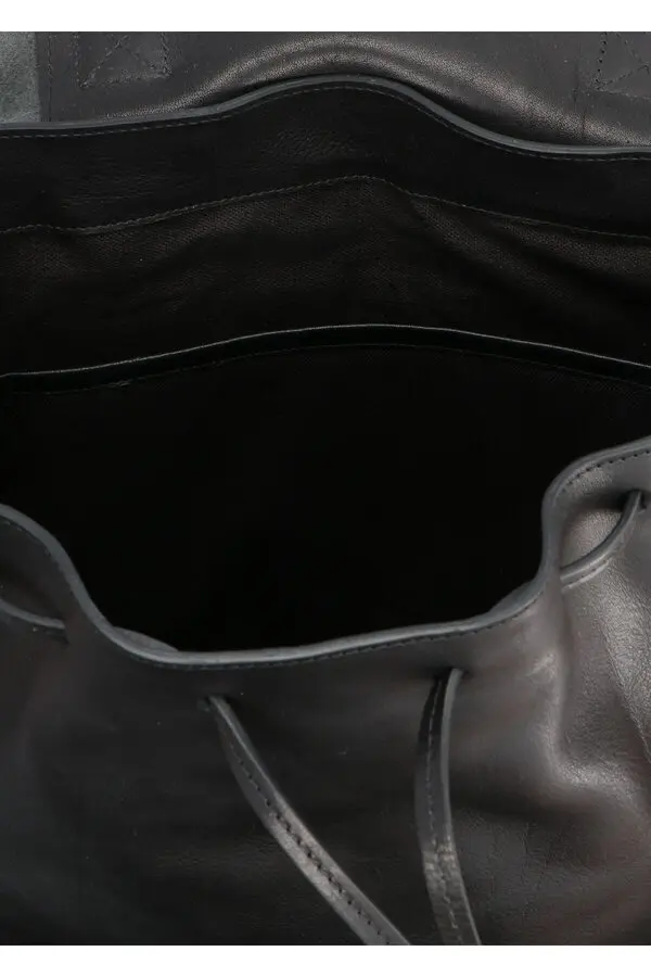 Marsèll Logo Embossed Backpack