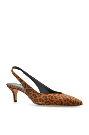 Isabel Marant Étoile Padim Pointed Toe Slingbacks