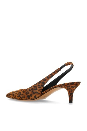 Isabel Marant Étoile Padim Pointed Toe Slingbacks