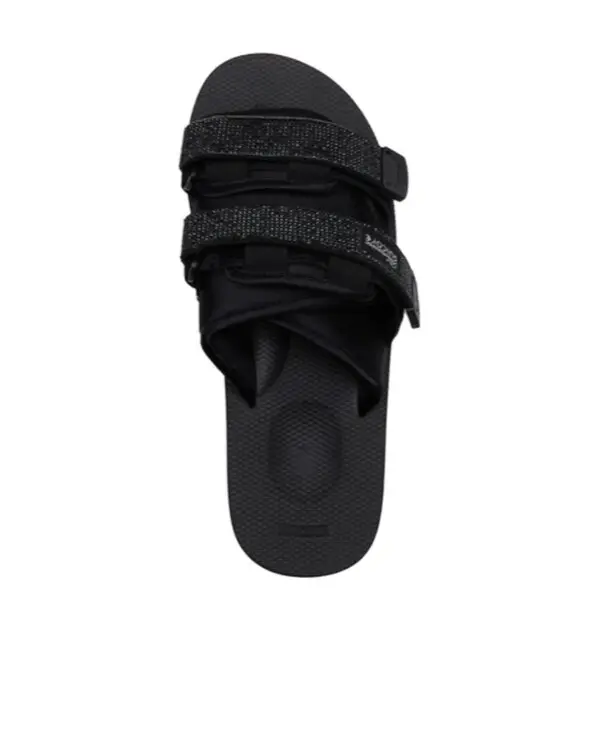 Blumarine X Suicoke Embellished Touch Strap Slides