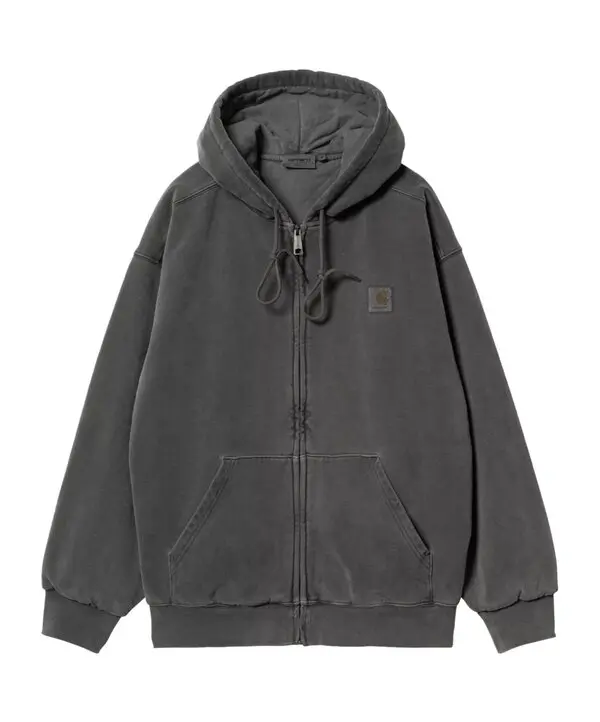 Carhartt Work In Progress Vista Drawstring Zip-up Hoodie
