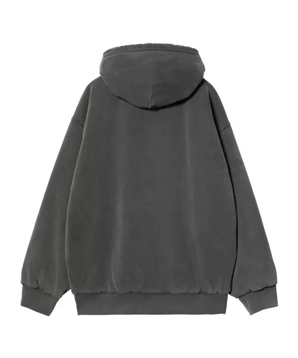 Carhartt Work In Progress Vista Drawstring Zip-up Hoodie