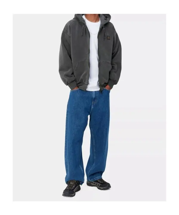 Carhartt Work In Progress Vista Drawstring Zip-up Hoodie