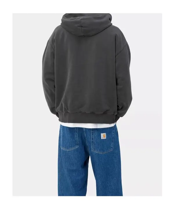 Carhartt Work In Progress Vista Drawstring Zip-up Hoodie