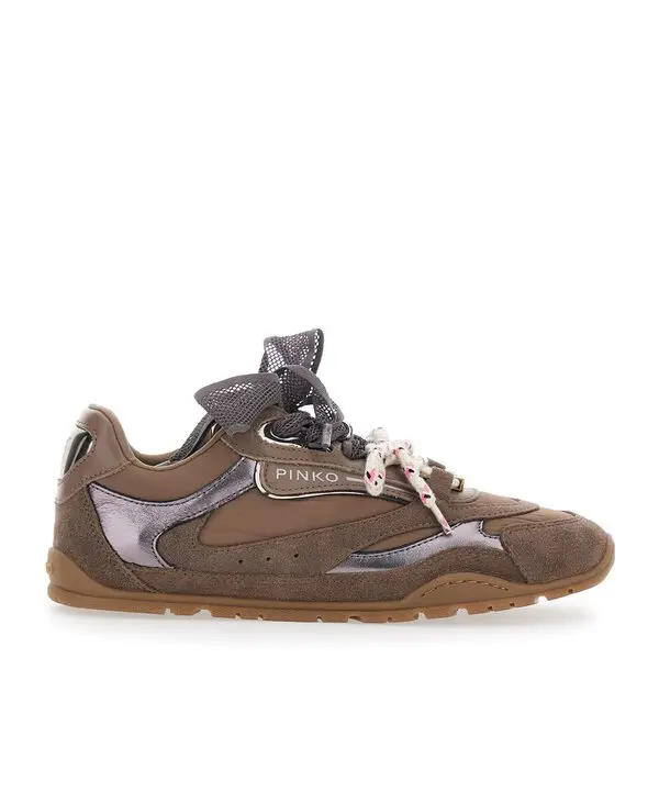 Pinko Yulia 01 Lace-up Sneakers