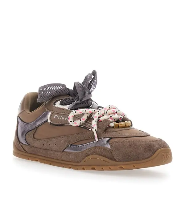 Pinko Yulia 01 Lace-up Sneakers