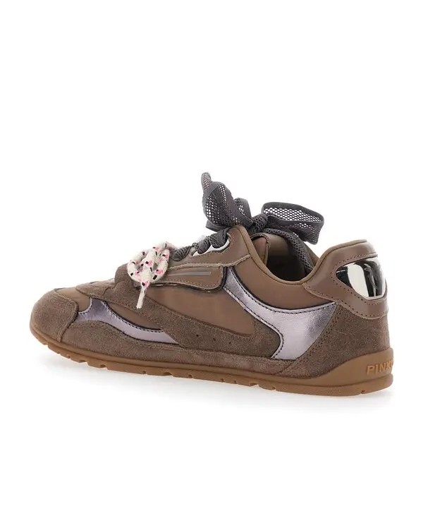 Pinko Yulia 01 Lace-up Sneakers