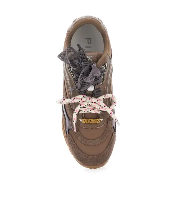 Pinko Yulia 01 Lace-up Sneakers