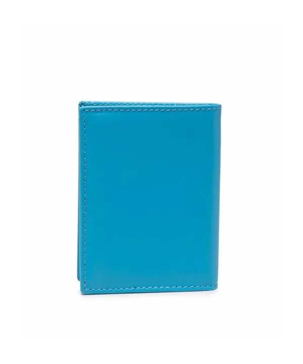 Comme Des Garçons Double-fold Wallet
