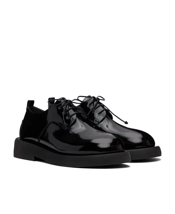 Marsèll Gomme Series Gommello Lace Flat Shoes