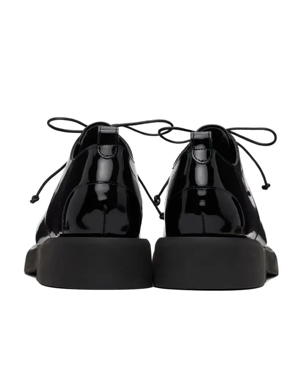 Marsèll Gomme Series Gommello Lace Flat Shoes
