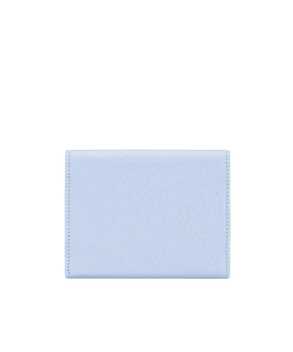 Longchamp Le Roseau Compact Wallet