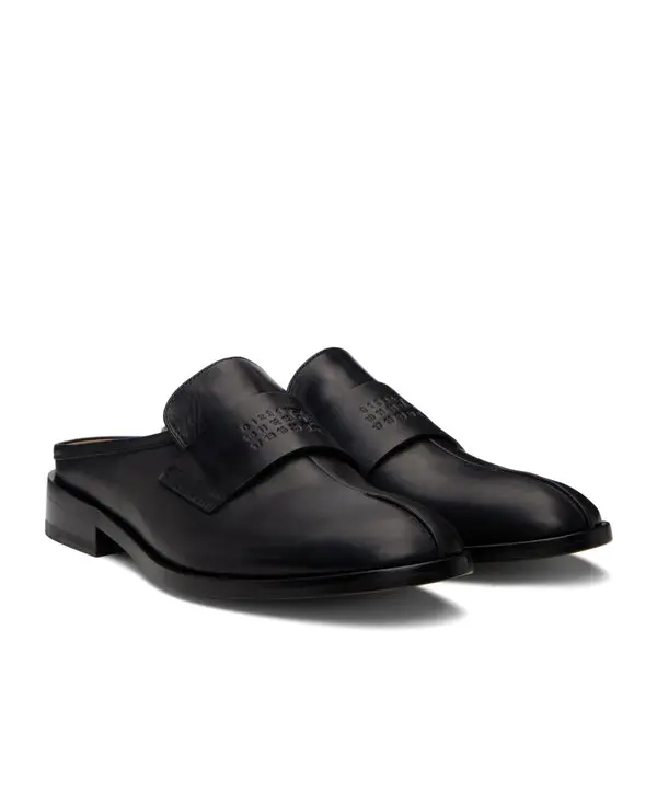 MAISON MARGIELA New Classic Stitch Slippers
