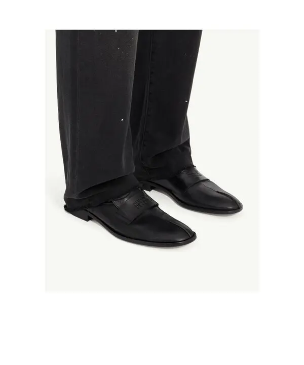 MAISON MARGIELA New Classic Stitch Slippers