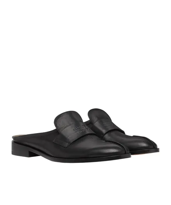 MAISON MARGIELA New Classic Stitch Slippers