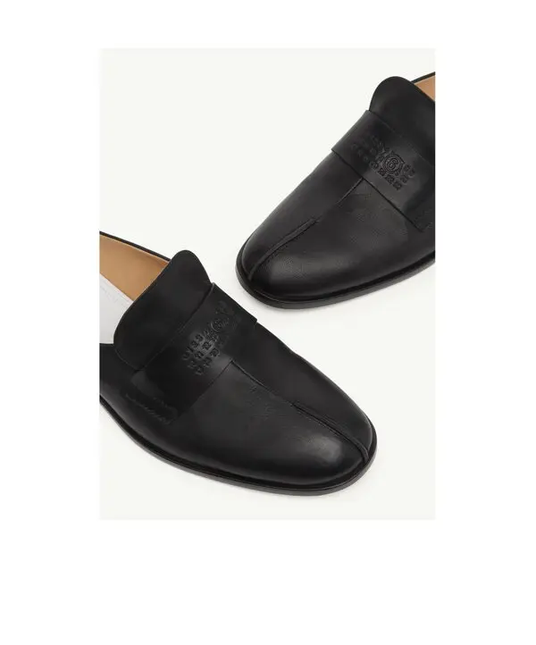 MAISON MARGIELA New Classic Stitch Slippers