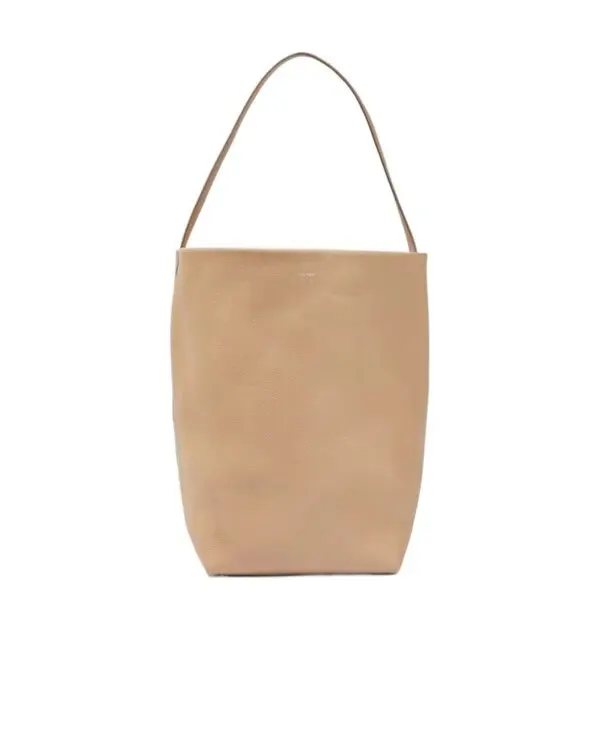 THE ROW Large N/s Park Tote Bag - Nude