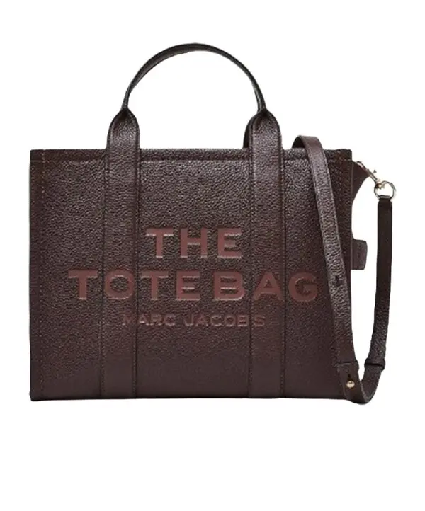 Marc Jacobs Double-handled Shoulder Bag - Black