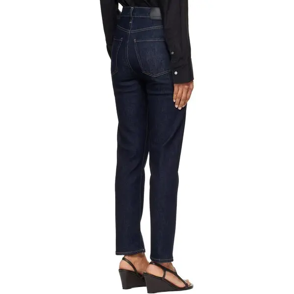 Citizens Of Humanity Cropped Straight Jeans